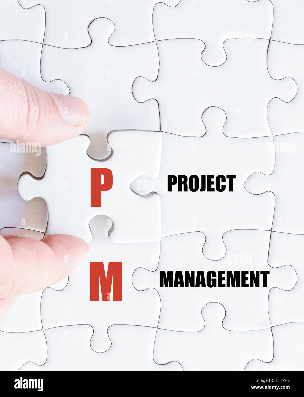 Project puzzle hi-res stock photography and images - Alamy