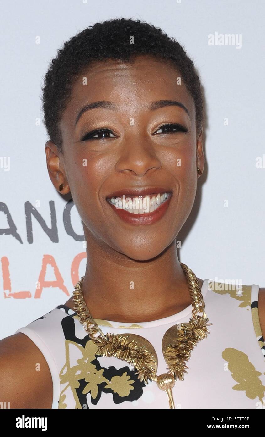 Samira Wiley at arrivals for Netflix Celebrates ORANGE IS THE NEW BLACK ...