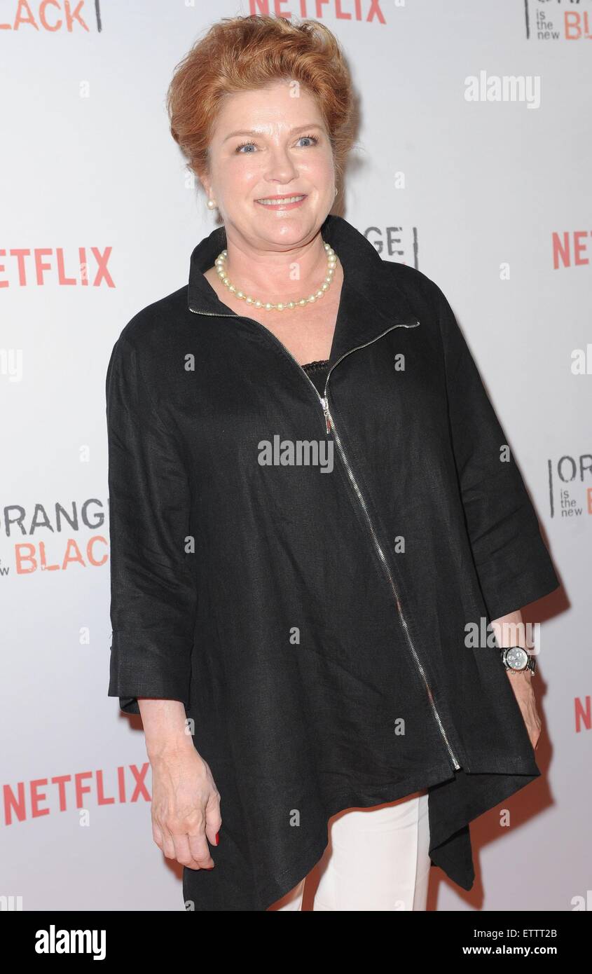 Kate mulgrew red carpet hi-res stock photography and images - Alamy