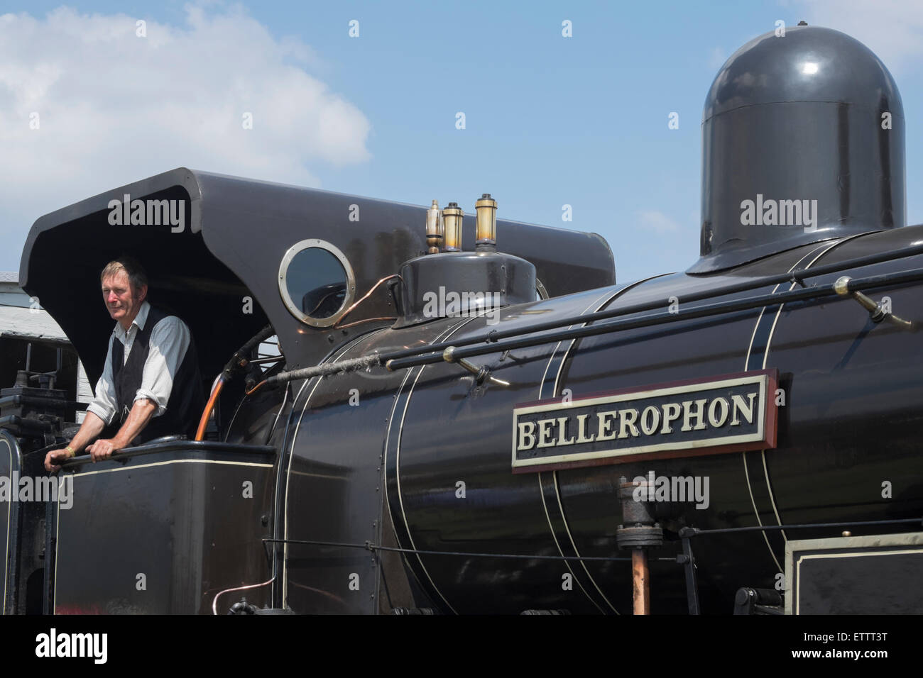 Steam Rally at Welland in Worcestershire Stock Photo - Alamy
