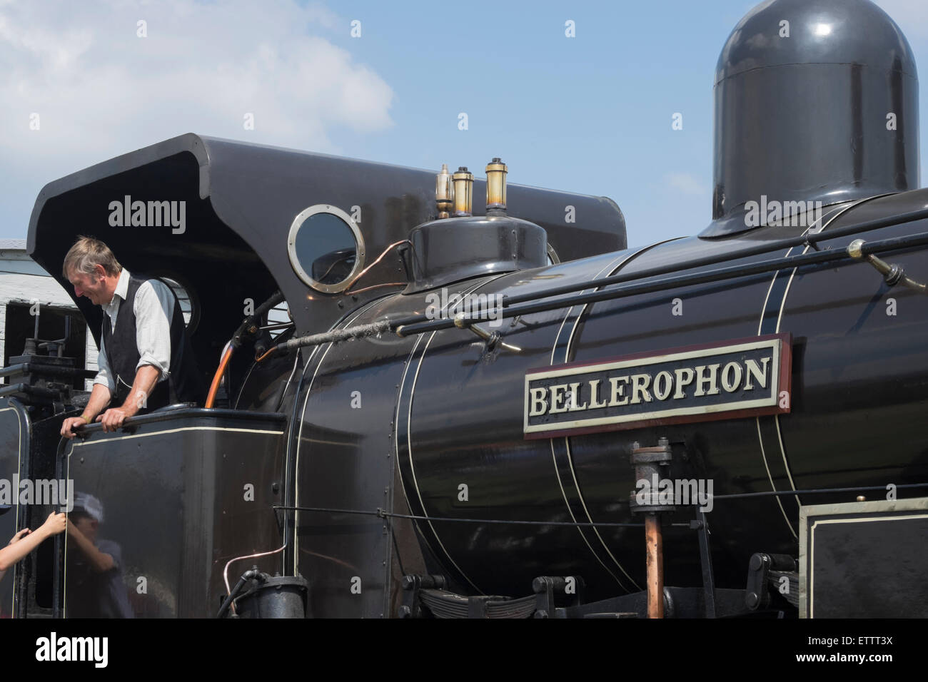 Steam Rally at Welland in Worcestershire Stock Photo - Alamy