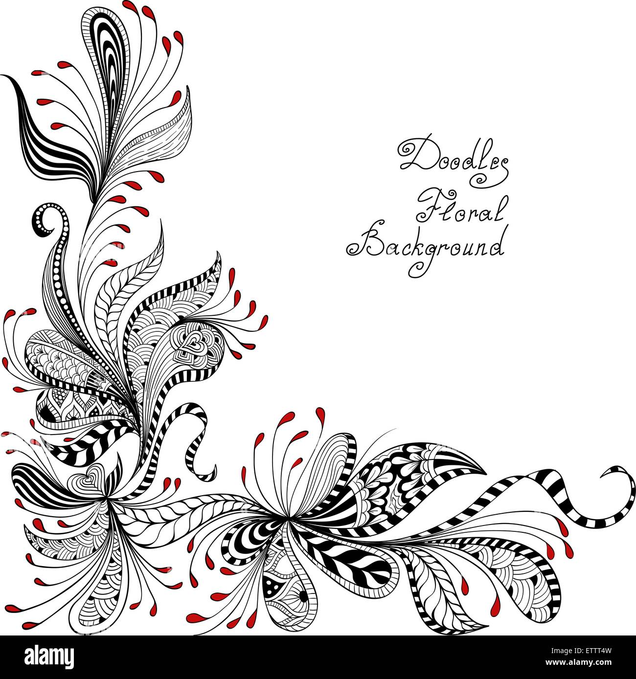 Traditional red black white Stock Vector Images - Alamy