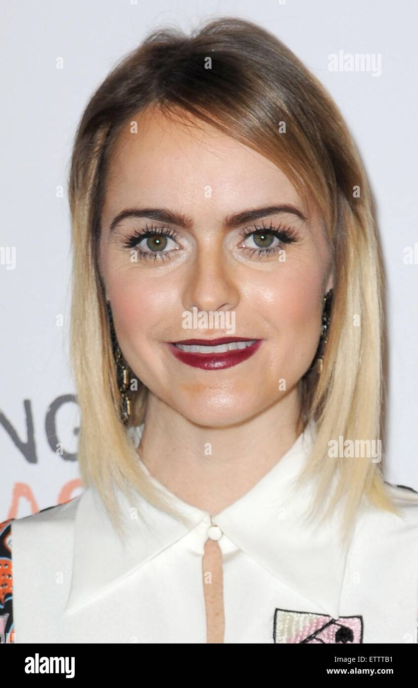 Taryn Manning at arrivals for Netflix Celebrates ORANGE IS THE NEW ...
