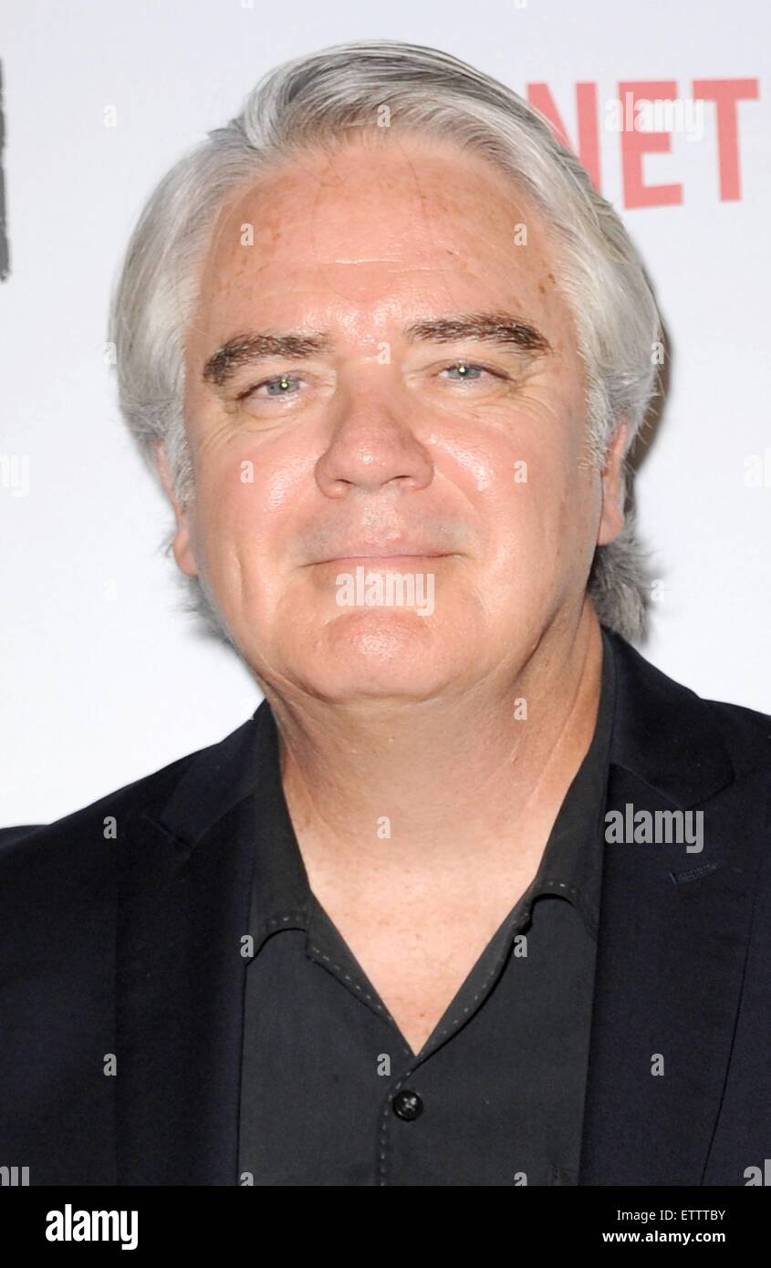 New York, NY, USA. 11th June, 2015. Michael Harney at arrivals for ...