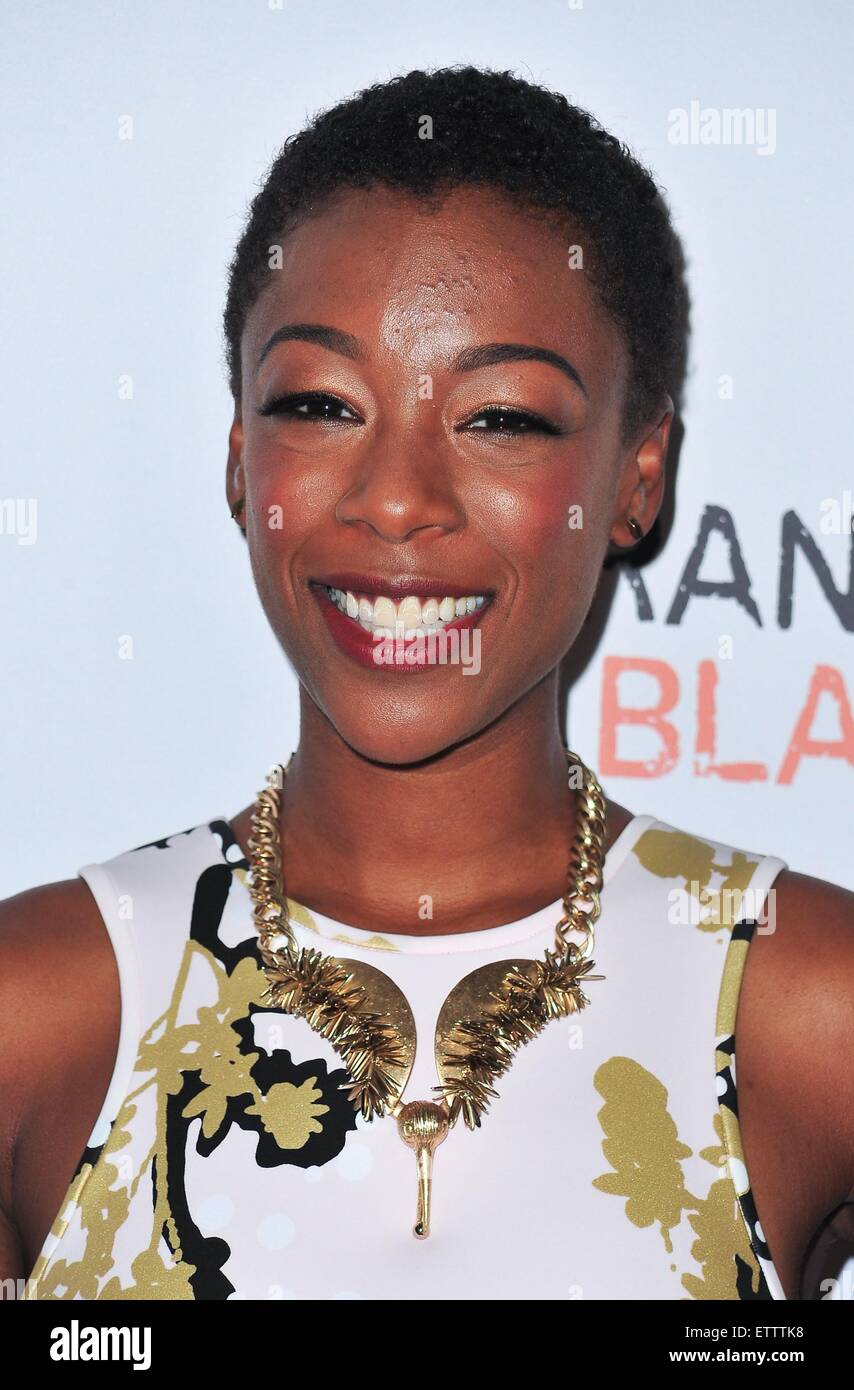 Samira wiley orange is the new black hi-res stock photography and ...