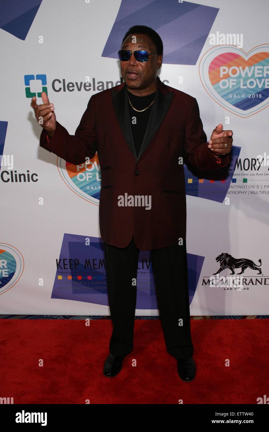 George Benson at arrivals for Keep Memory Alive 19th Annual Power of ...