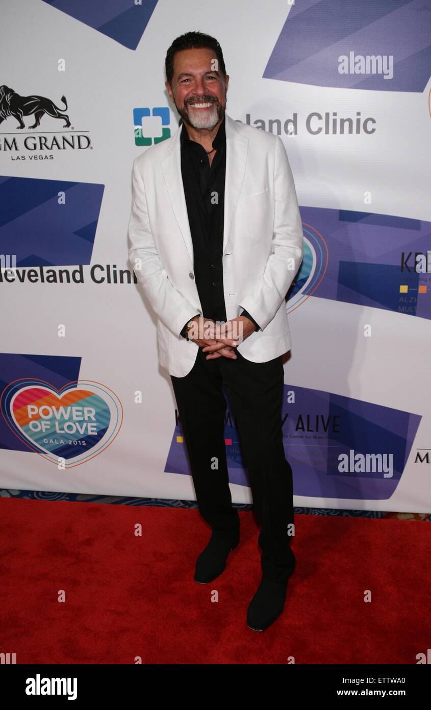 Clint Holmes at arrivals for Keep Memory Alive 19th Annual Power of ...