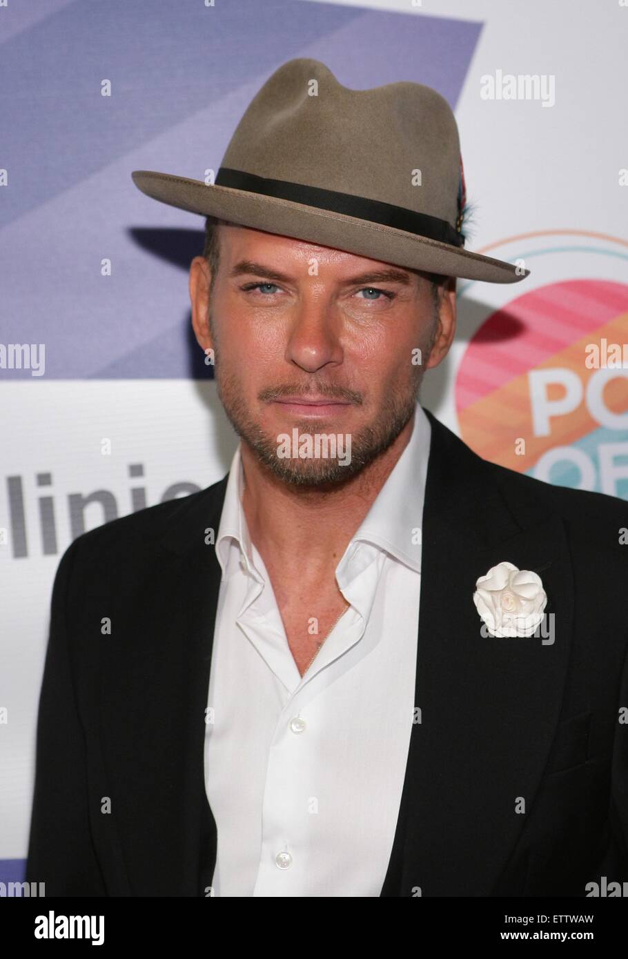 Matt Goss at arrivals for Keep Memory Alive 19th Annual Power of Love ...