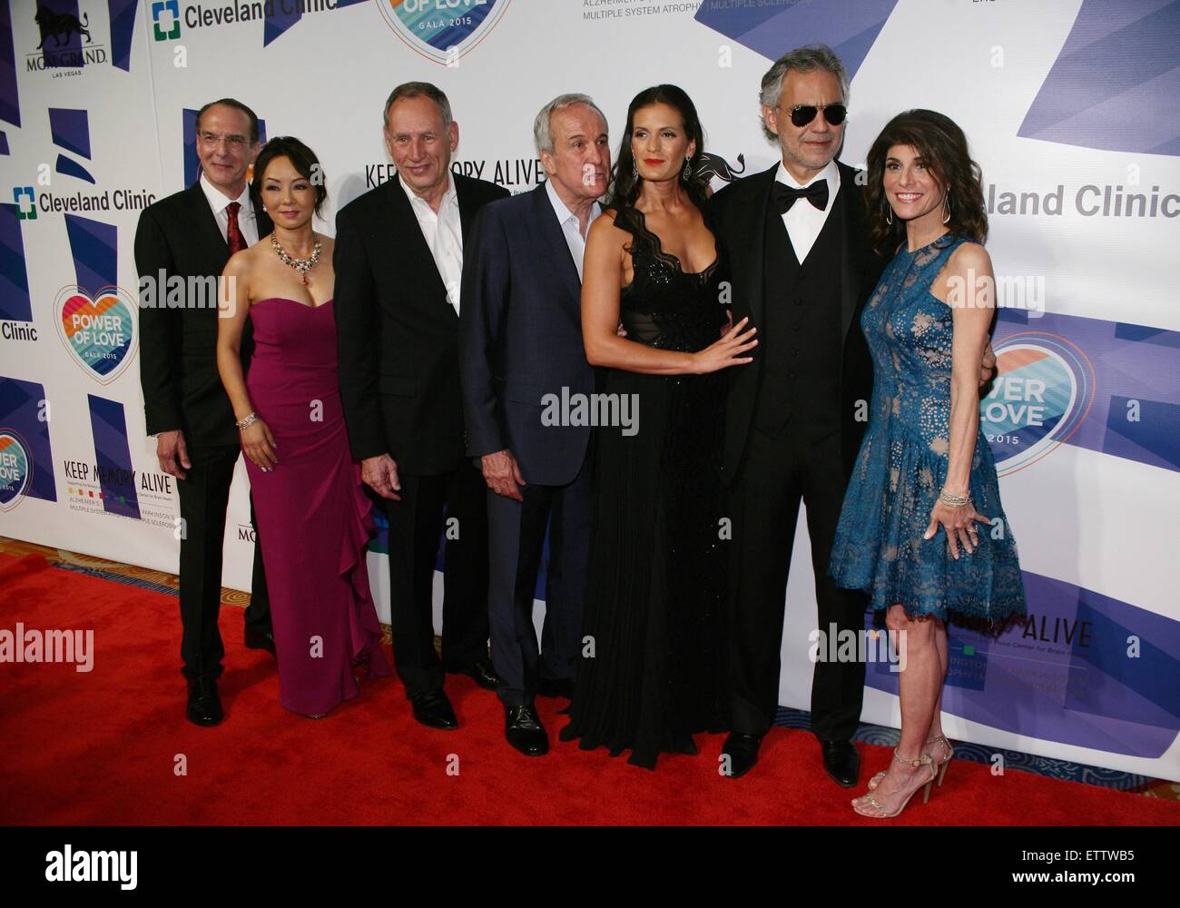 Dr. Jeffrey Cummings, Dr. Kate Zong, Toby Cosgrove, Larry Ruvo ...