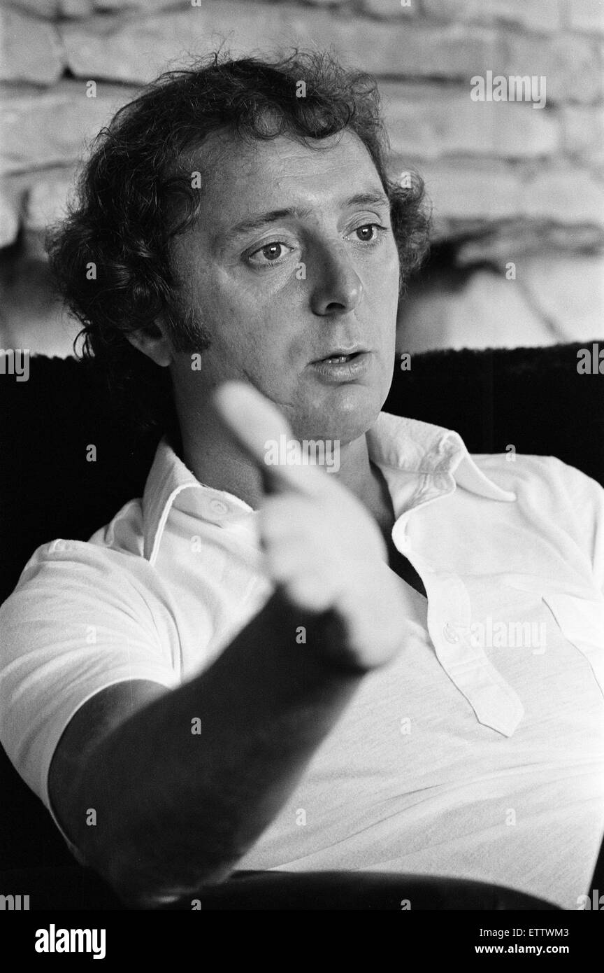 Jasper carrott comedian Black and White Stock Photos & Images - Alamy