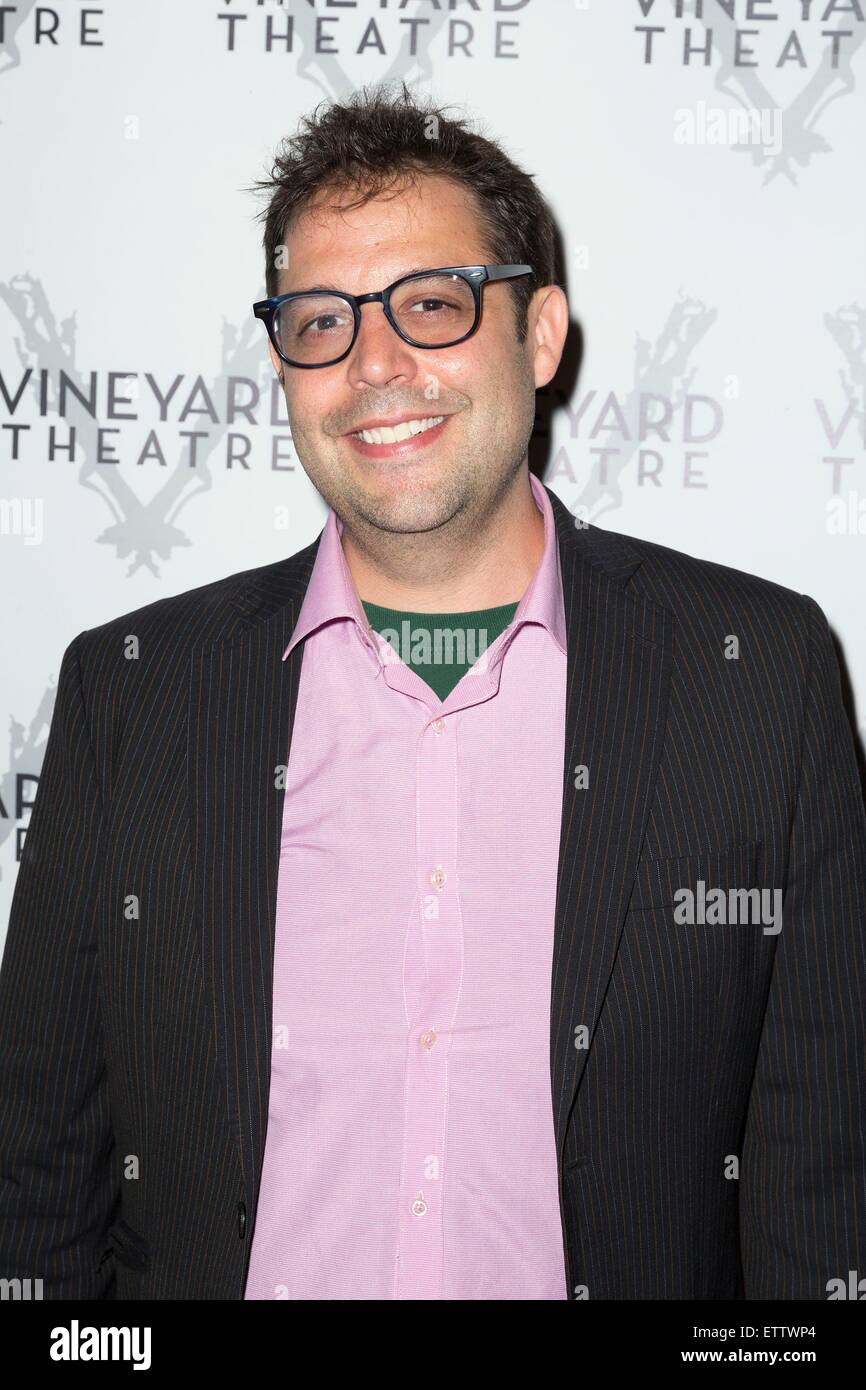 New York, NY, USA. 15th June, 2015. Steven Rosen at arrivals for GLORIA ...