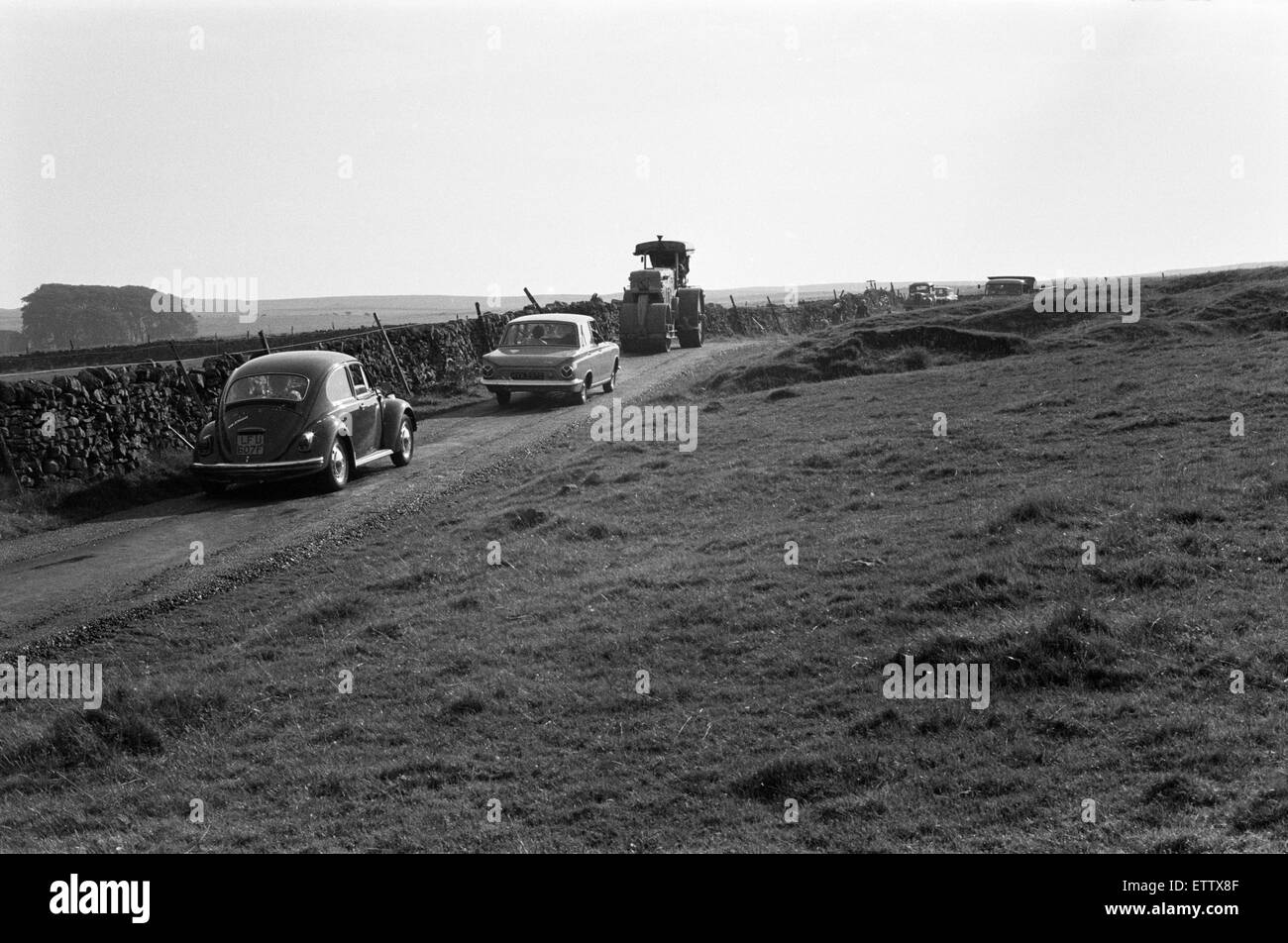 1970s traffic jam hi-res stock photography and images - Alamy