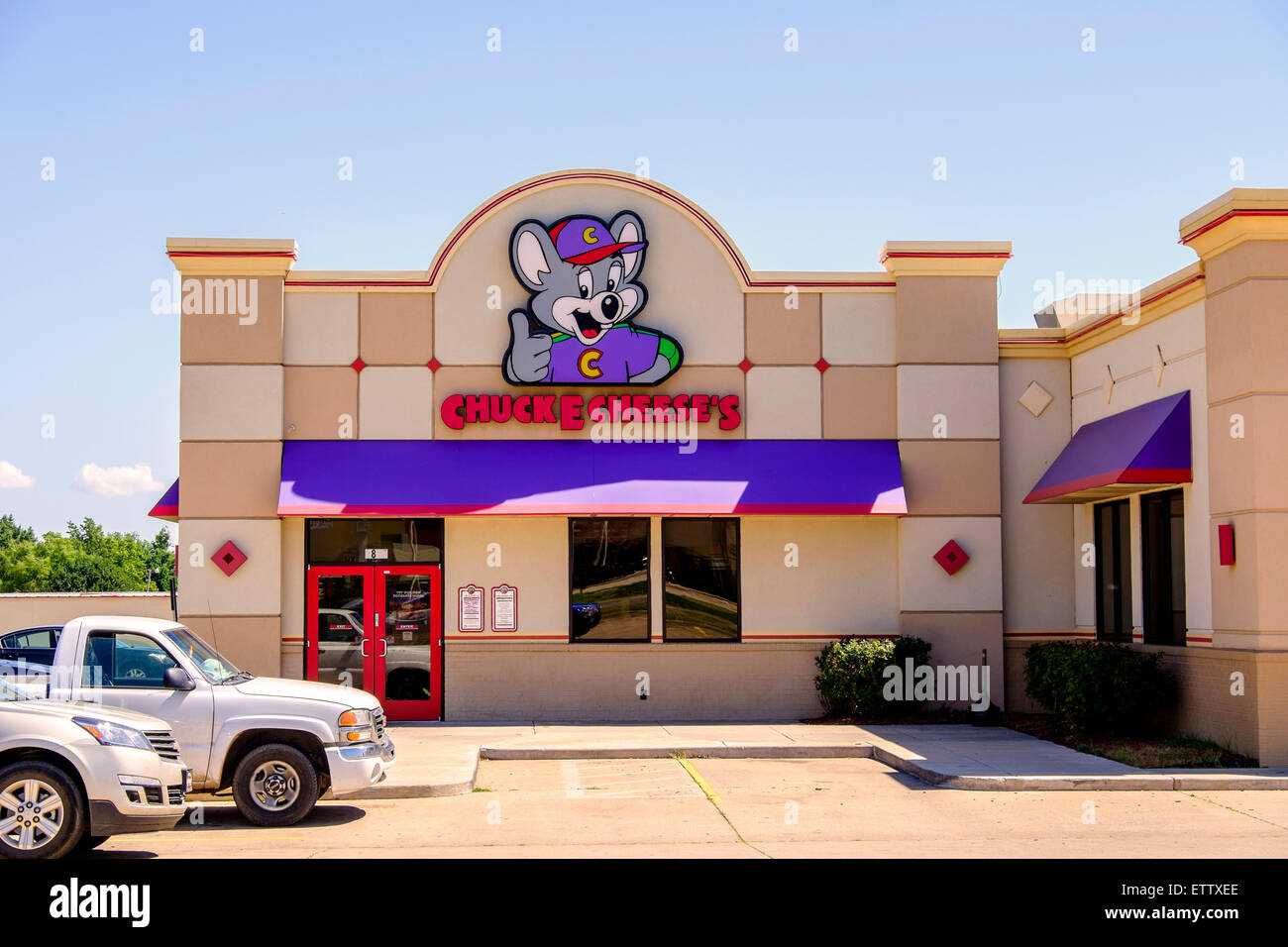 Chuck e cheese hi-res stock photography and images - Alamy