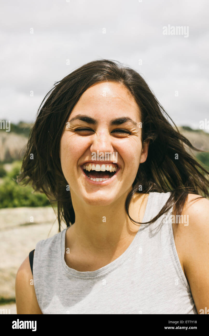 Wman hi-res stock photography and images - Alamy