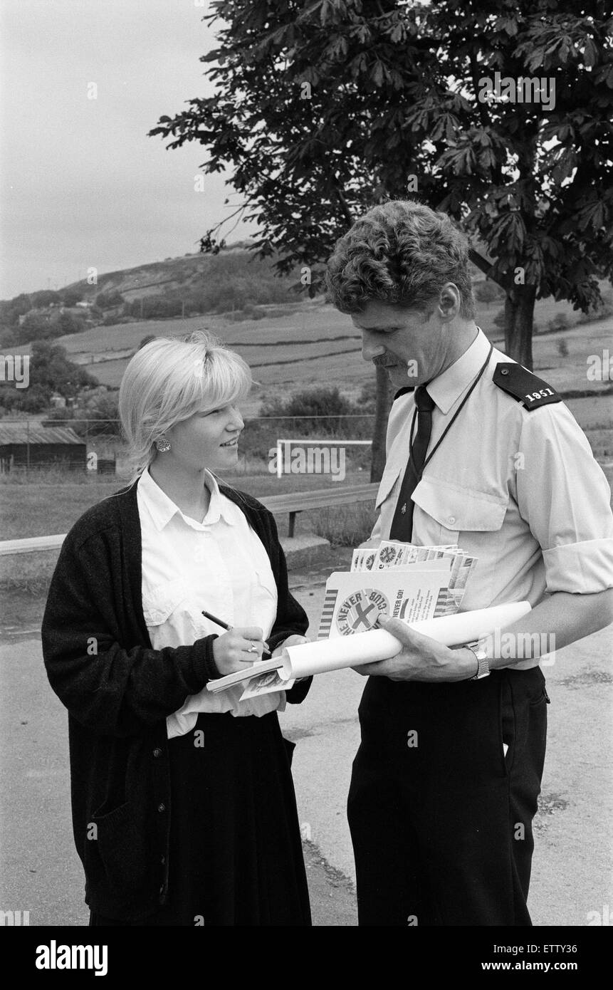 Office safety posters Black and White Stock Photos & Images - Alamy