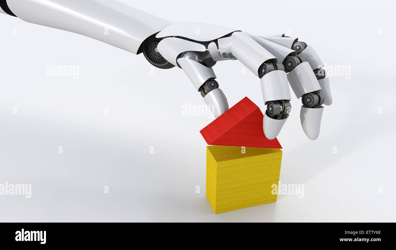 3d robotics hi-res stock photography and images - Alamy