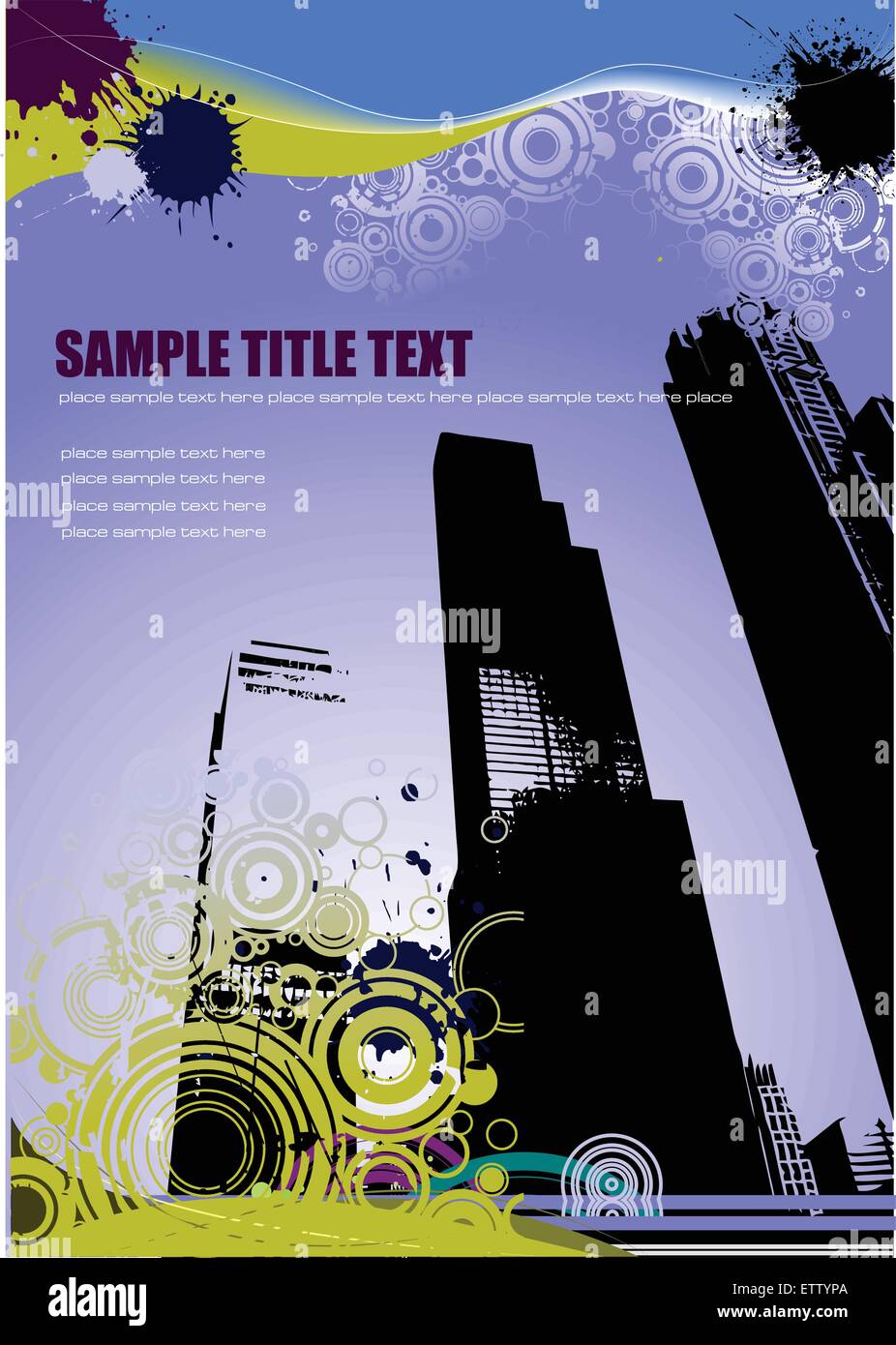 Actual building Stock Vector Images - Alamy