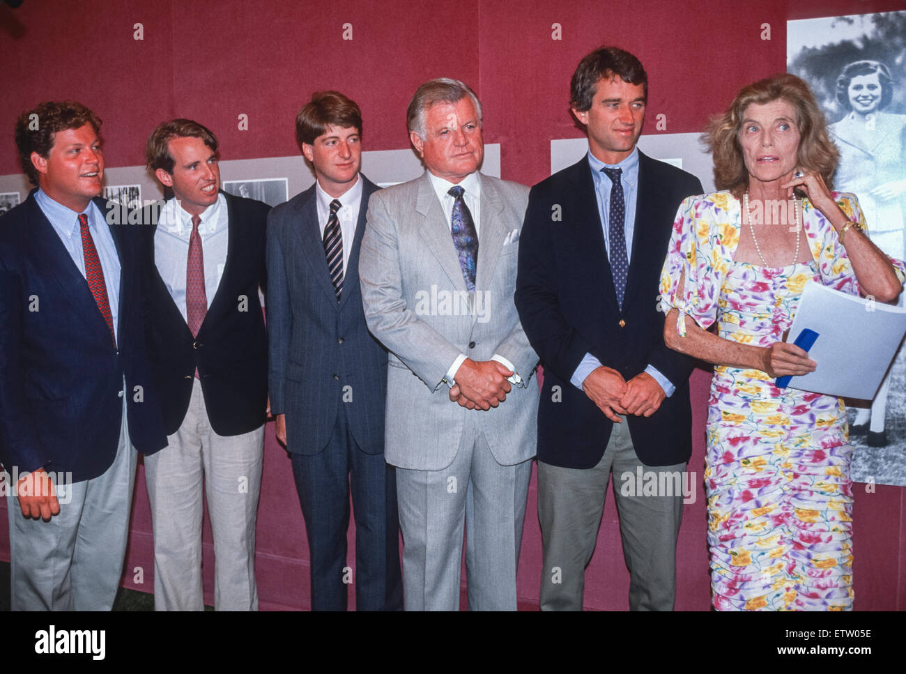 Anthony Paul Kennedy Shriver