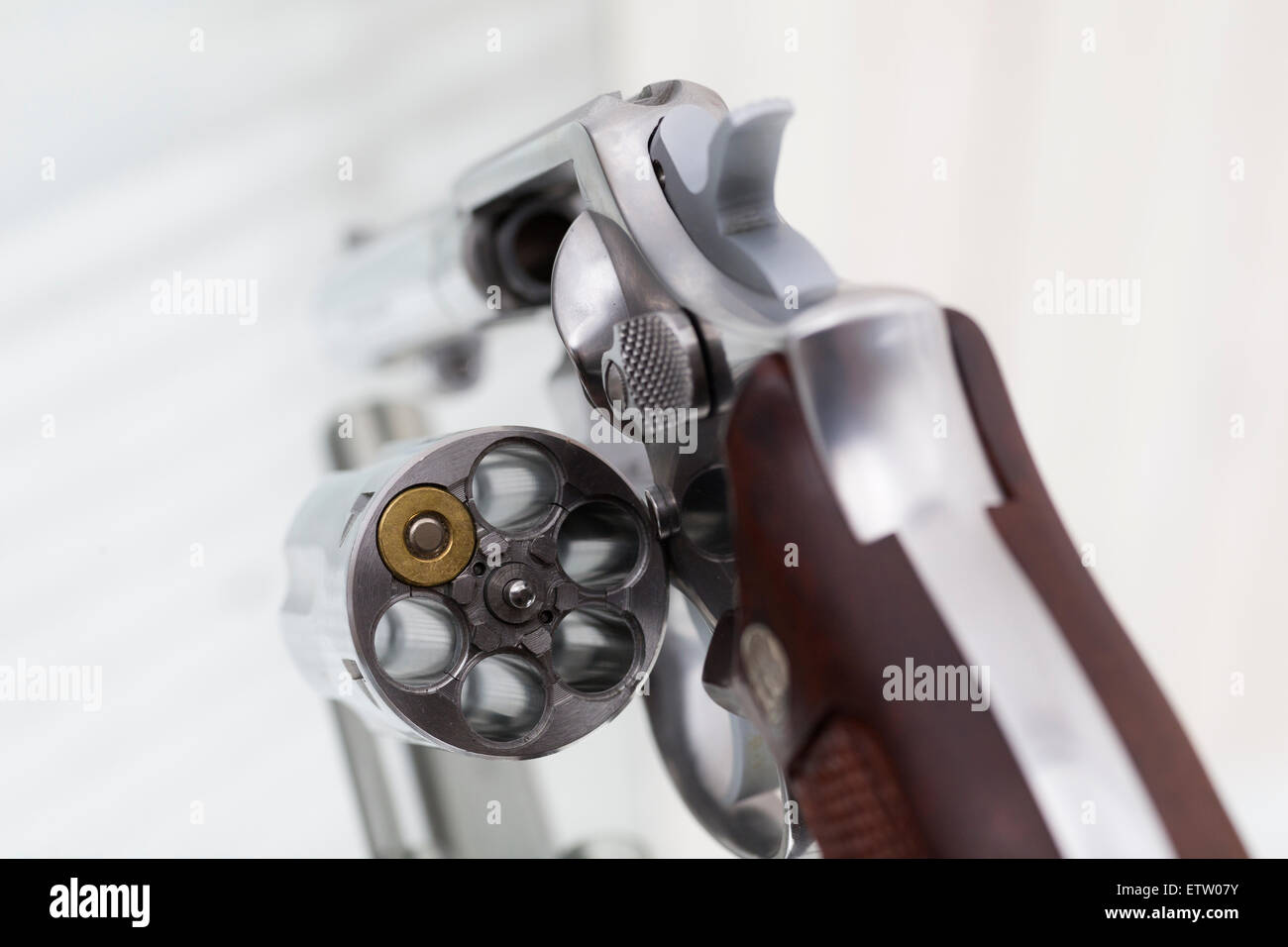 Revolver image hi-res stock photography and images - Alamy