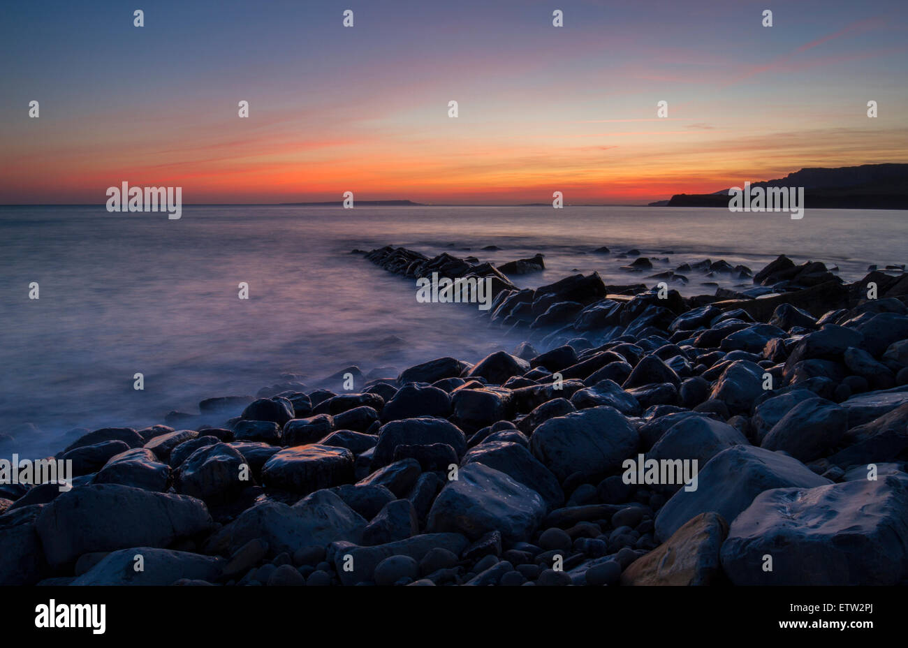 Kimmeridge ledge hi-res stock photography and images - Alamy