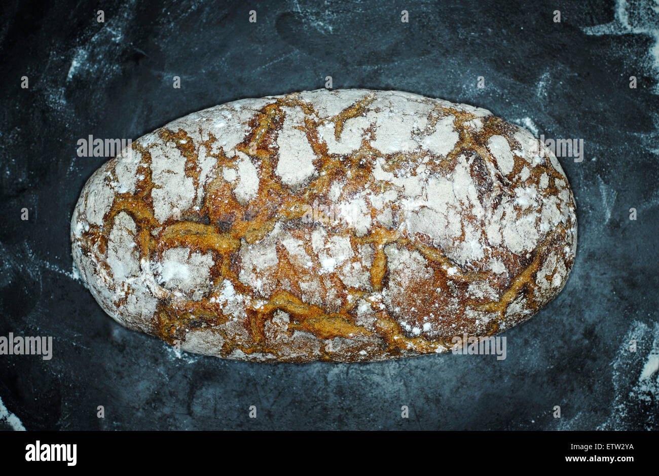 Rustic still life crusty hi-res stock photography and images - Alamy
