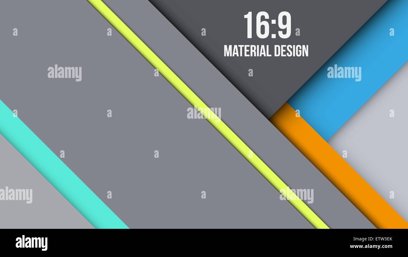 Background Unusual modern material design Stock Vector Image & Art - Alamy