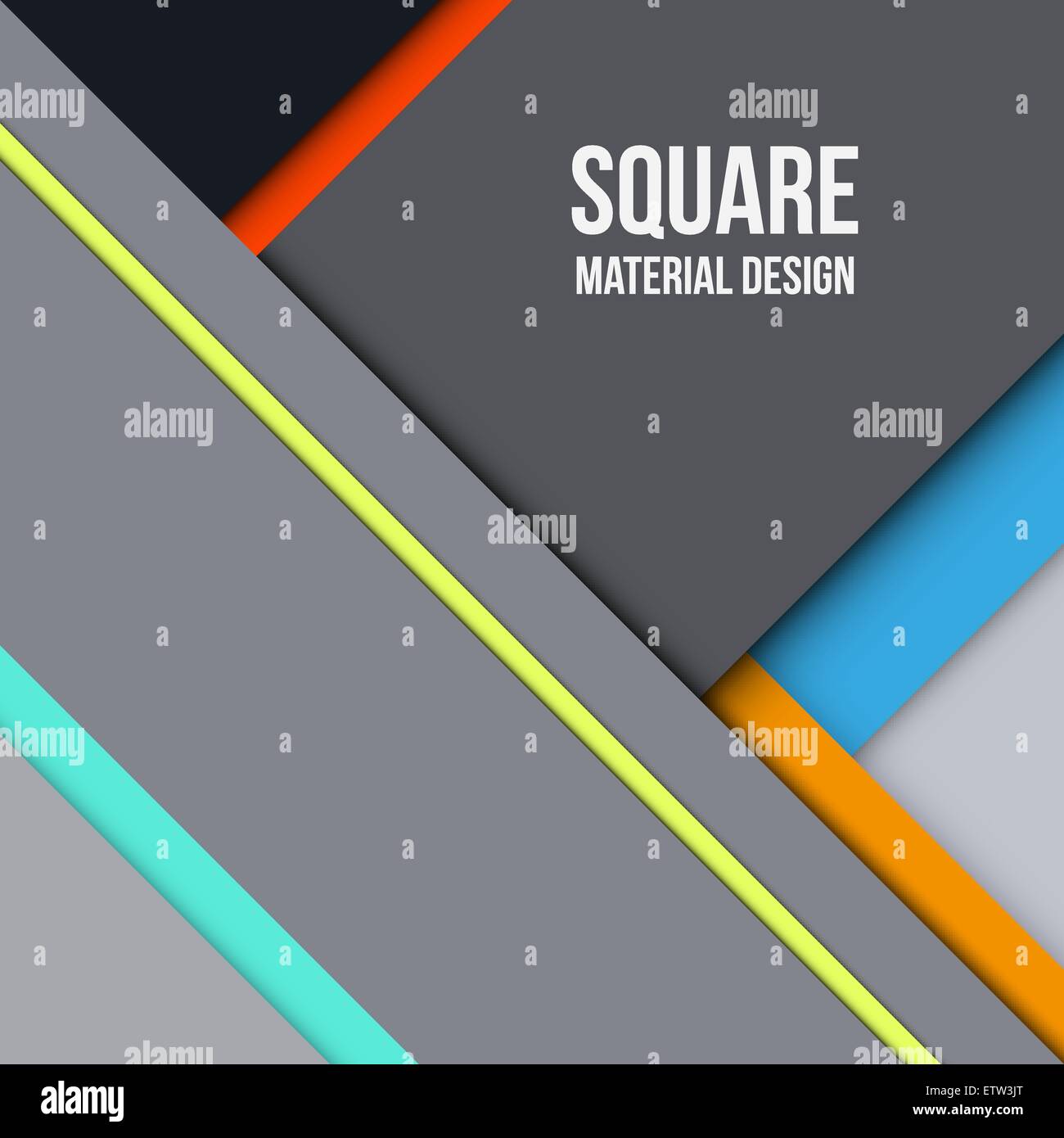 Background Unusual modern material design Stock Vector Image & Art - Alamy