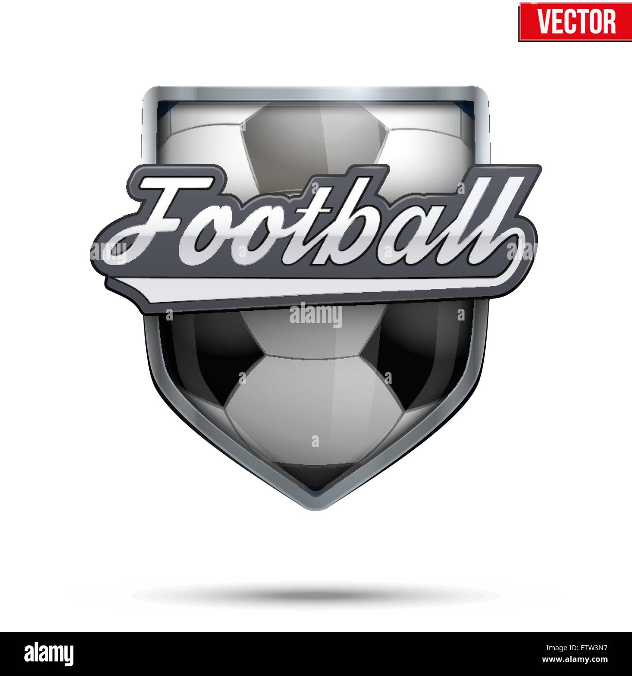 Futbal Stock Vector Images - Alamy