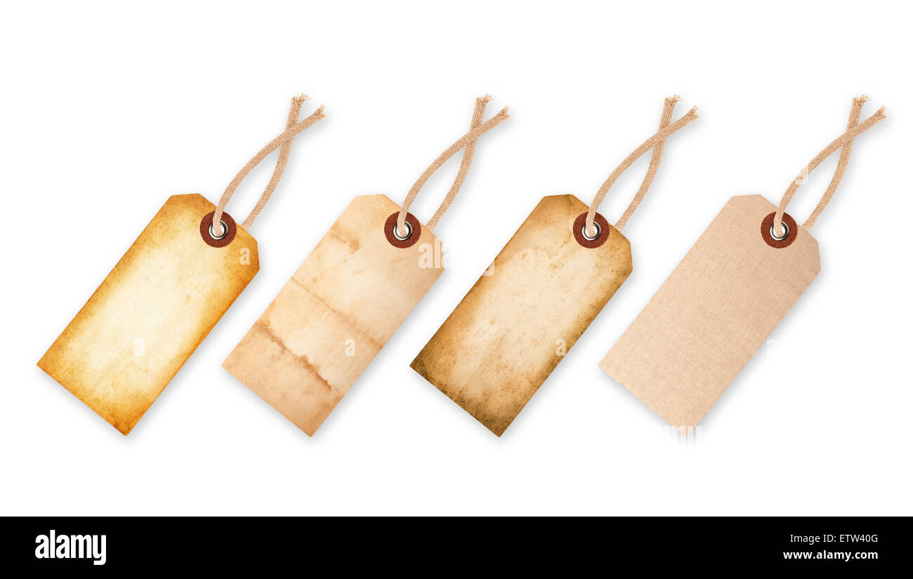 Label labels hi-res stock photography and images - Alamy