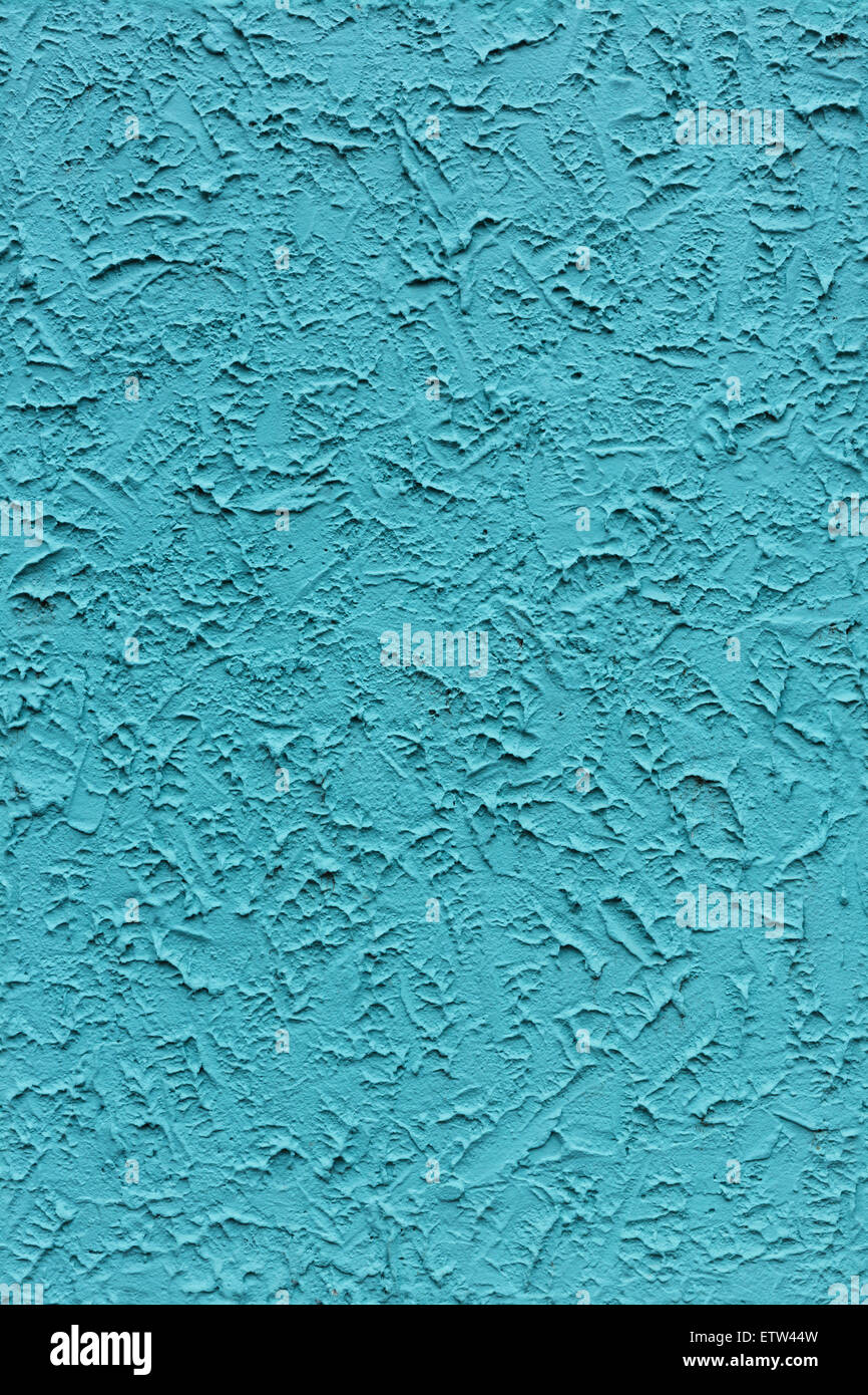 blue seamless stucco texture Stock Photo - Alamy