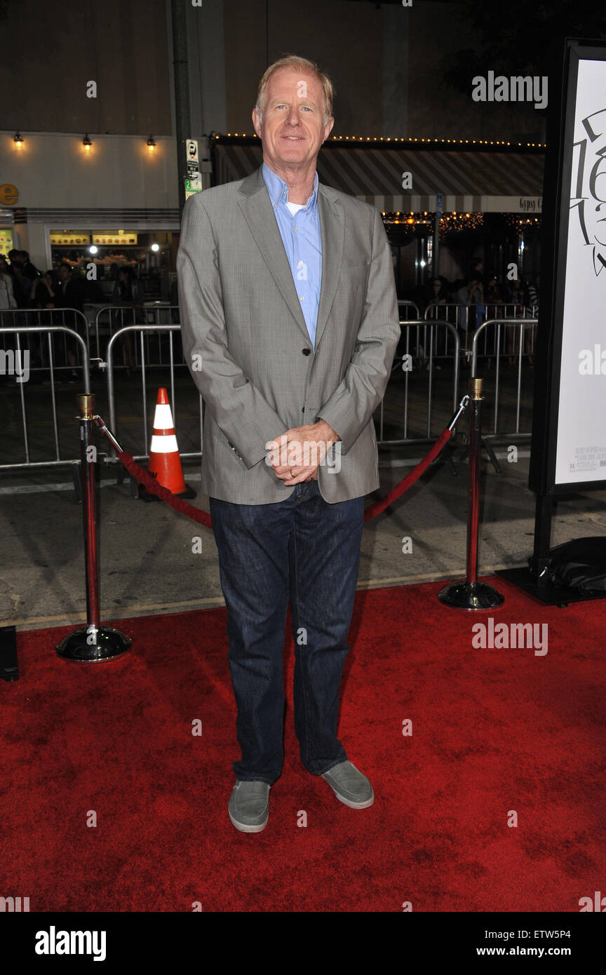 LOS ANGELES, CA - SEPTEMBER 19, 2012: Ed Begley Jr. at the Los Angeles ...
