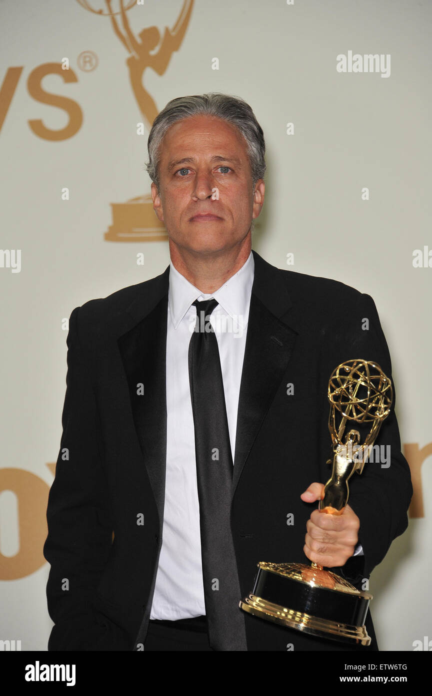 Jon stewart 2011 hi-res stock photography and images - Alamy