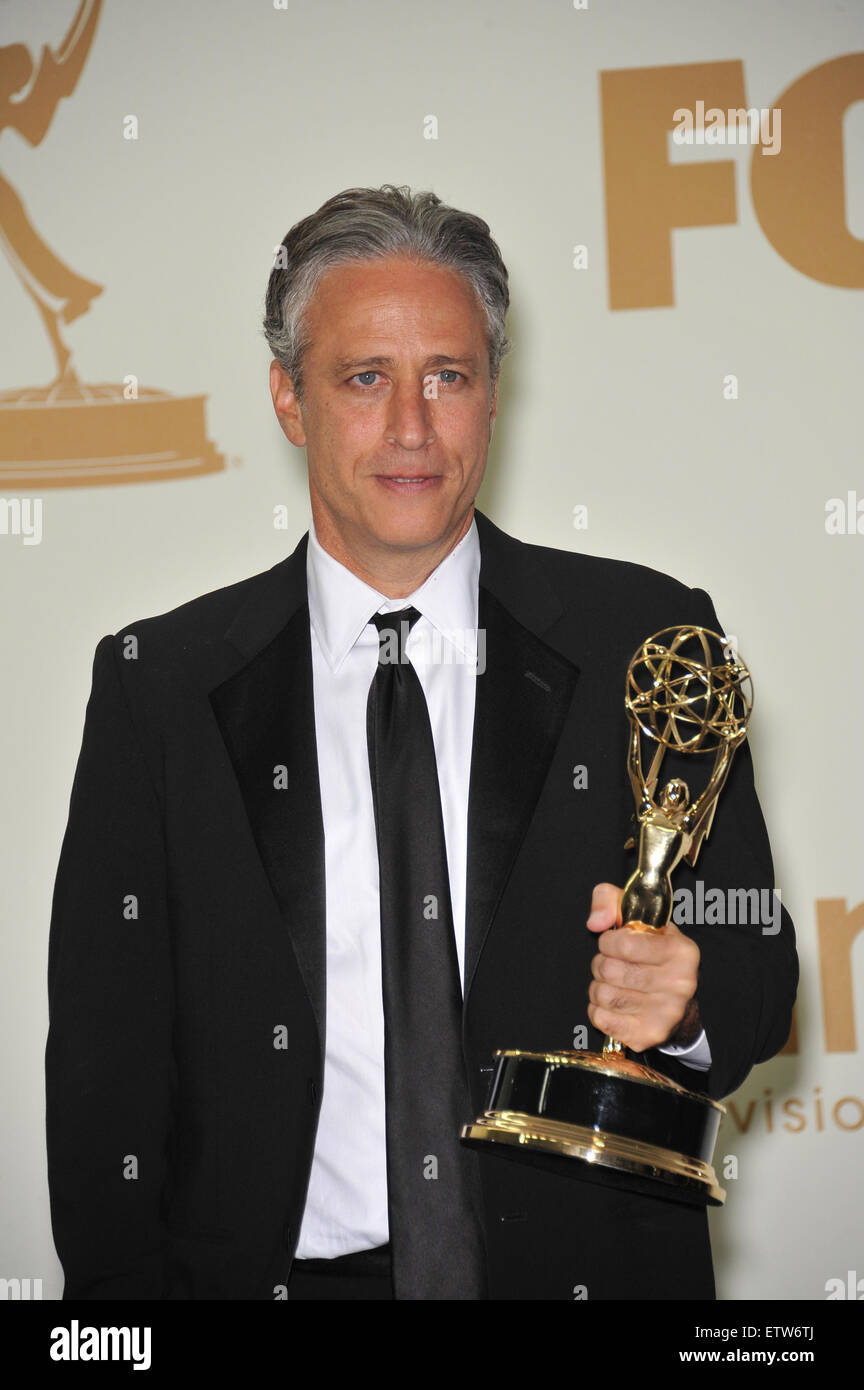 Jon stewart 2011 hi-res stock photography and images - Alamy