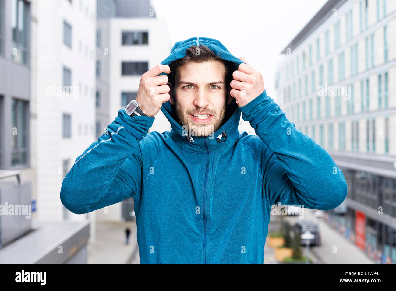Germany magdeburg portrait young man hi-res stock photography and ...