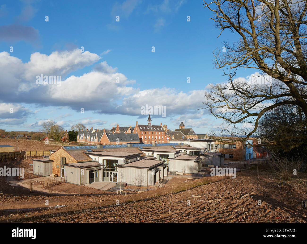 Hereford hospital hi-res stock photography and images - Alamy
