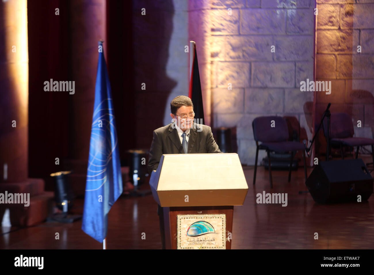 Taleb rifai hi-res stock photography and images - Alamy