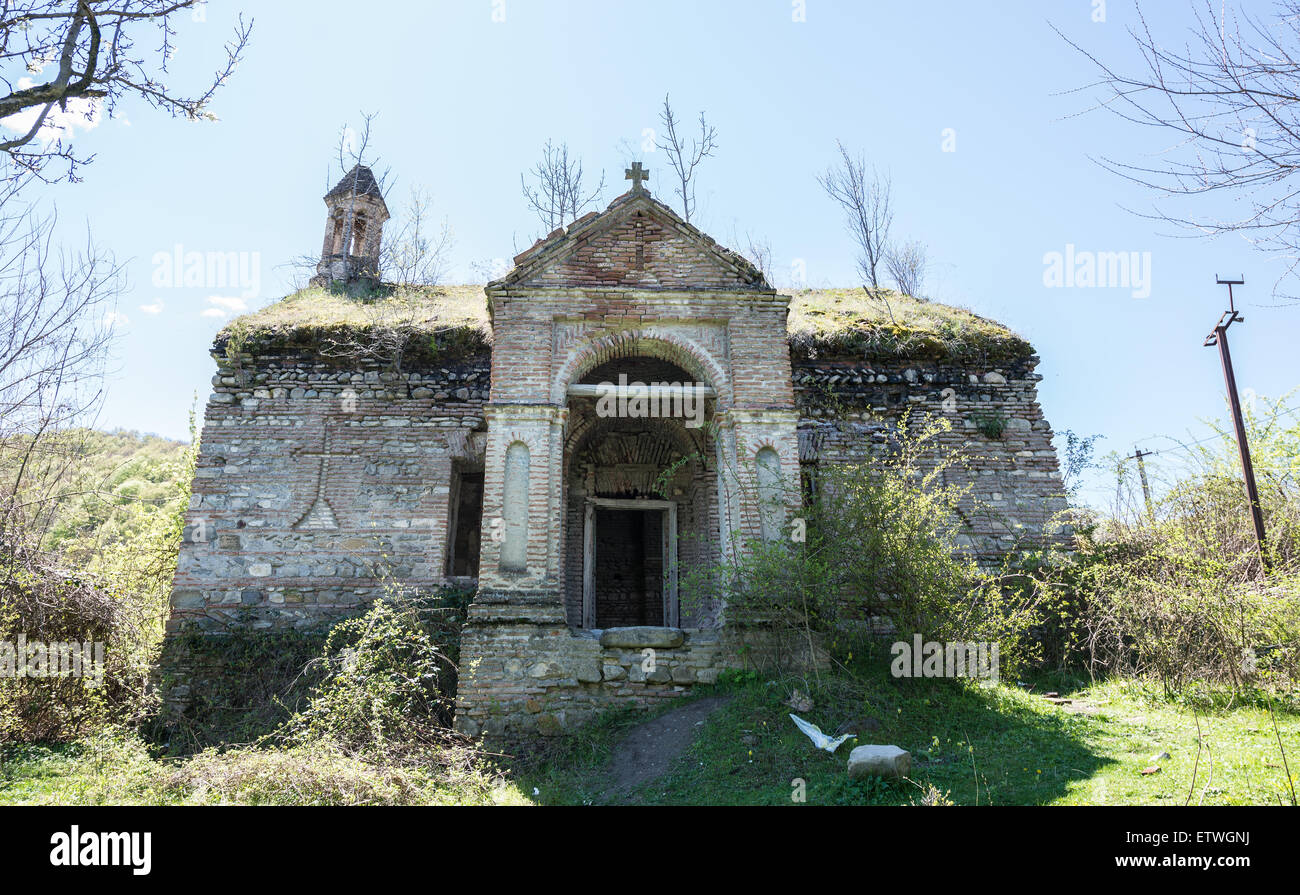 Small medieval church hi-res stock photography and images - Alamy