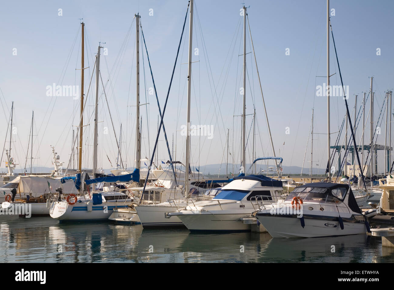 Scarlino italy hi-res stock photography and images - Alamy