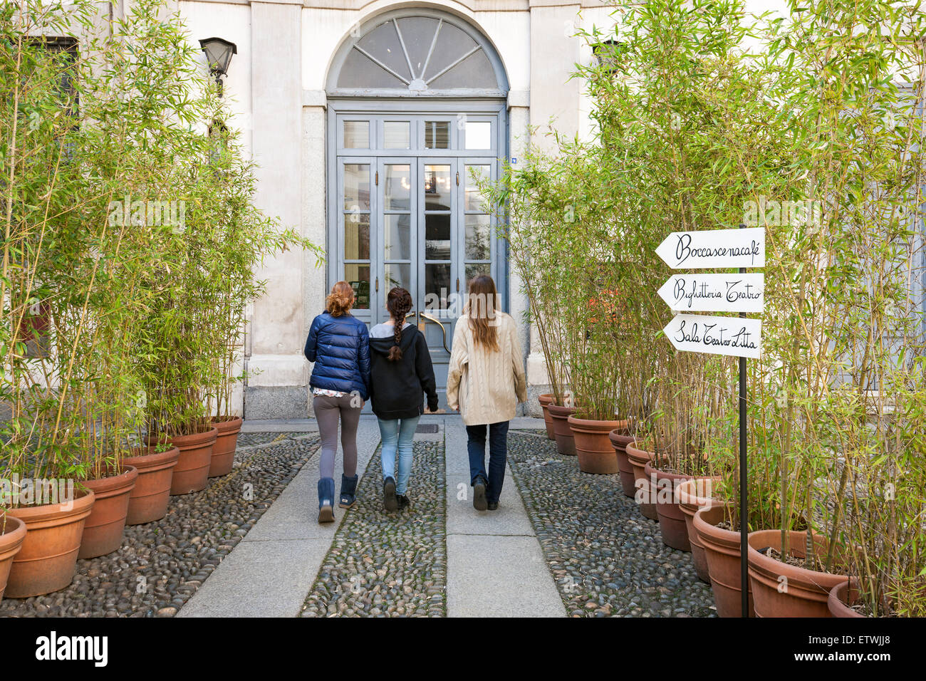 Litta hi-res stock photography and images - Alamy