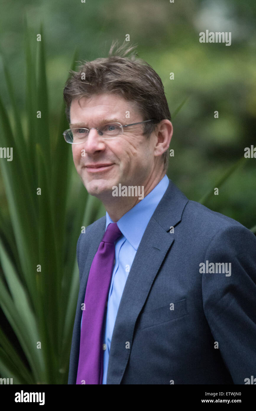 Communities and local government secretary greg clark hi-res stock ...