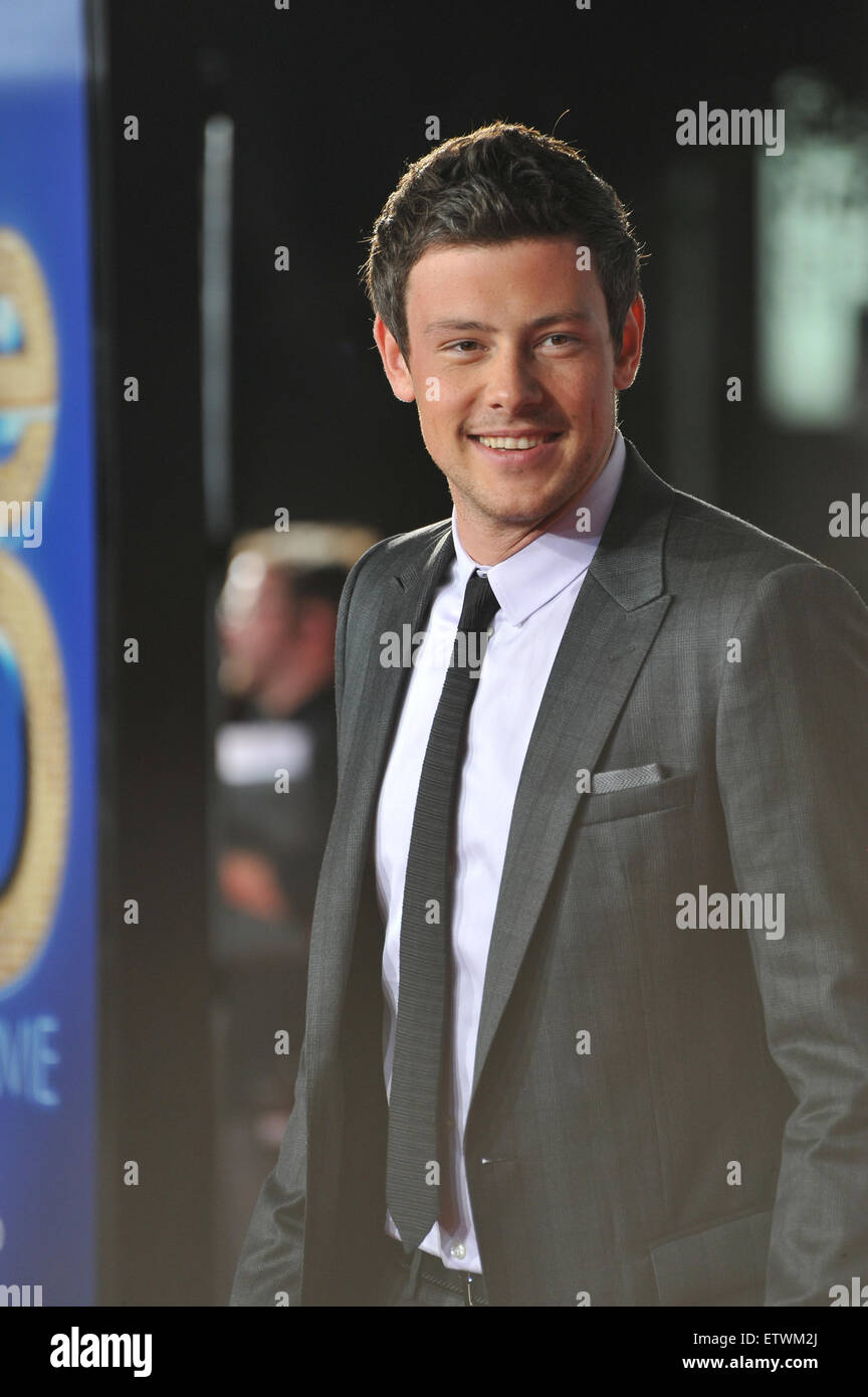 LOS ANGELES CA AUGUST 6 2011 Cory Monteith At The World Premiere los-angeles-ca-august-6-2011-cory-monteith-at-the-world-premiere