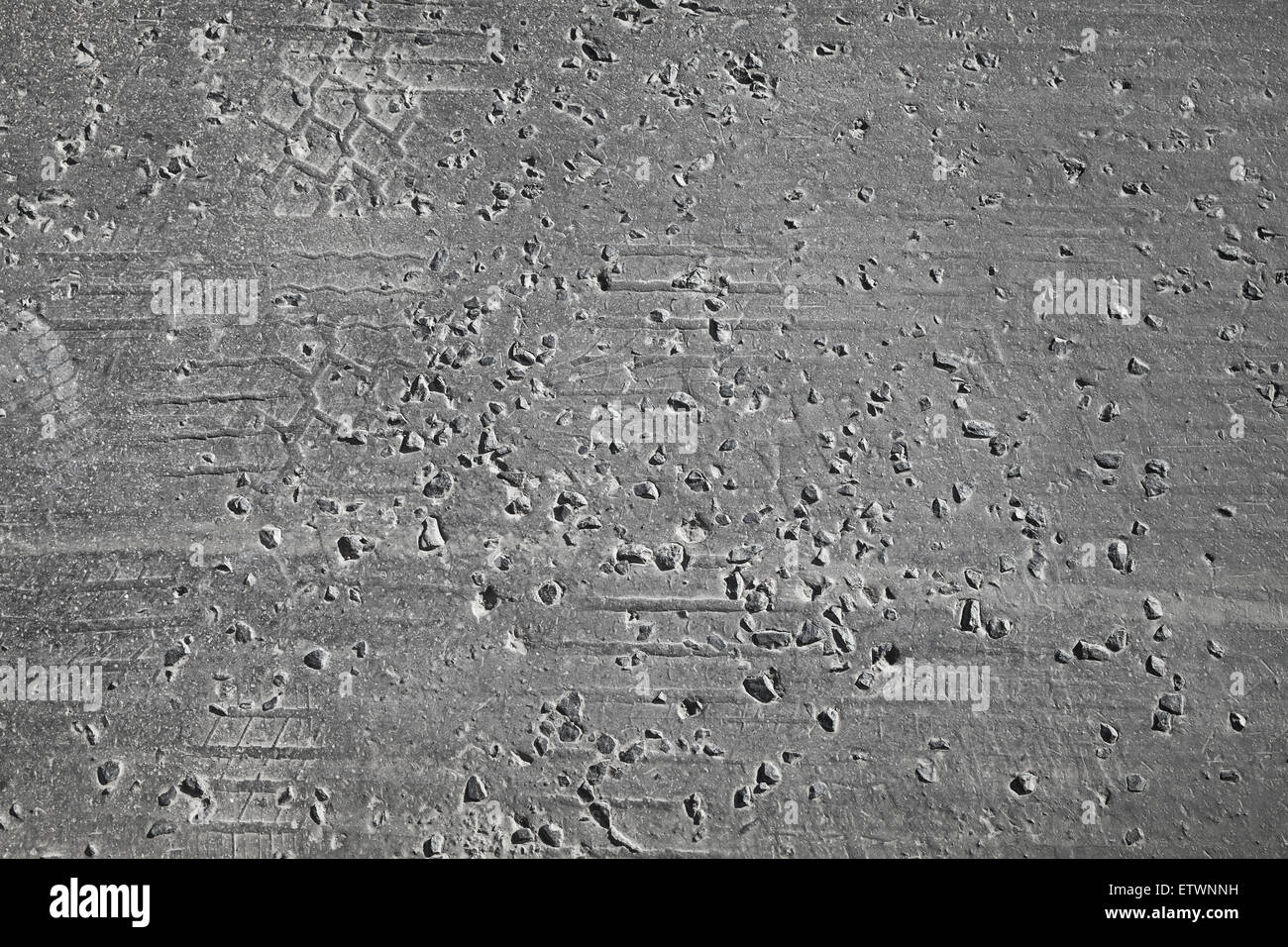 Asphalt road texture hi-res stock photography and images - Alamy