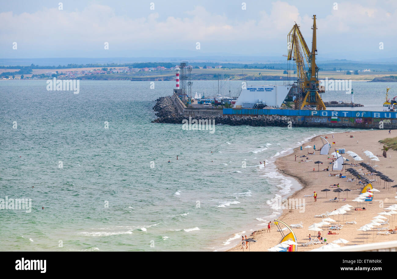 Entrance to the black sea hi-res stock photography and images - Alamy