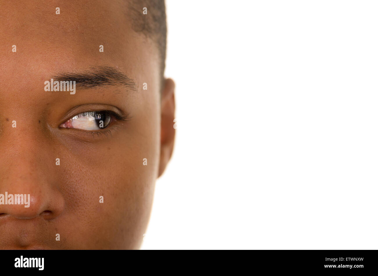 Normal looking male model hi-res stock photography and images - Alamy