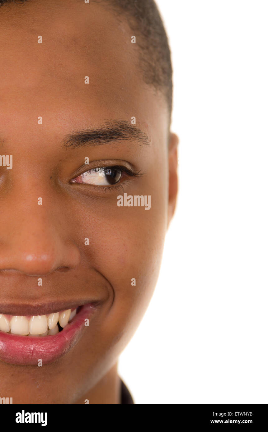 Normal looking male model hi-res stock photography and images - Alamy