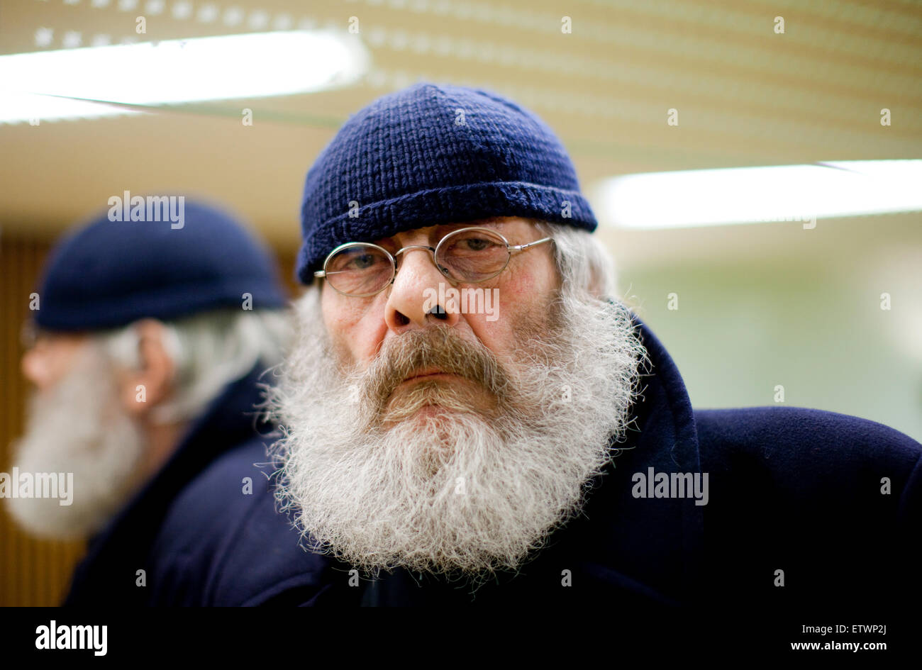 FILE - A file picture dated 20 March 2011 depicts writer Harry Rowohlt ...