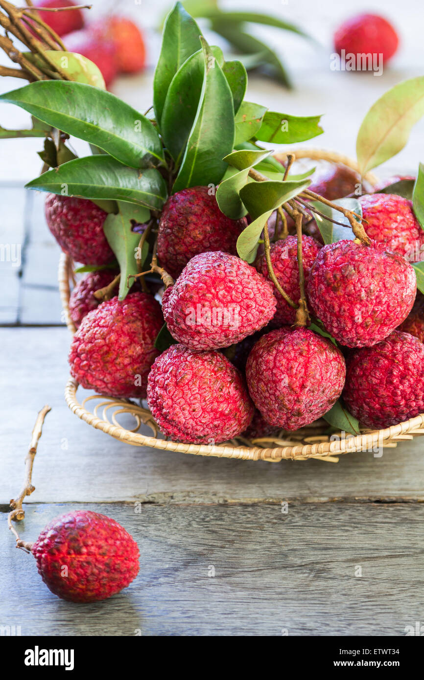 Lychee flavor hi-res stock photography and images - Alamy