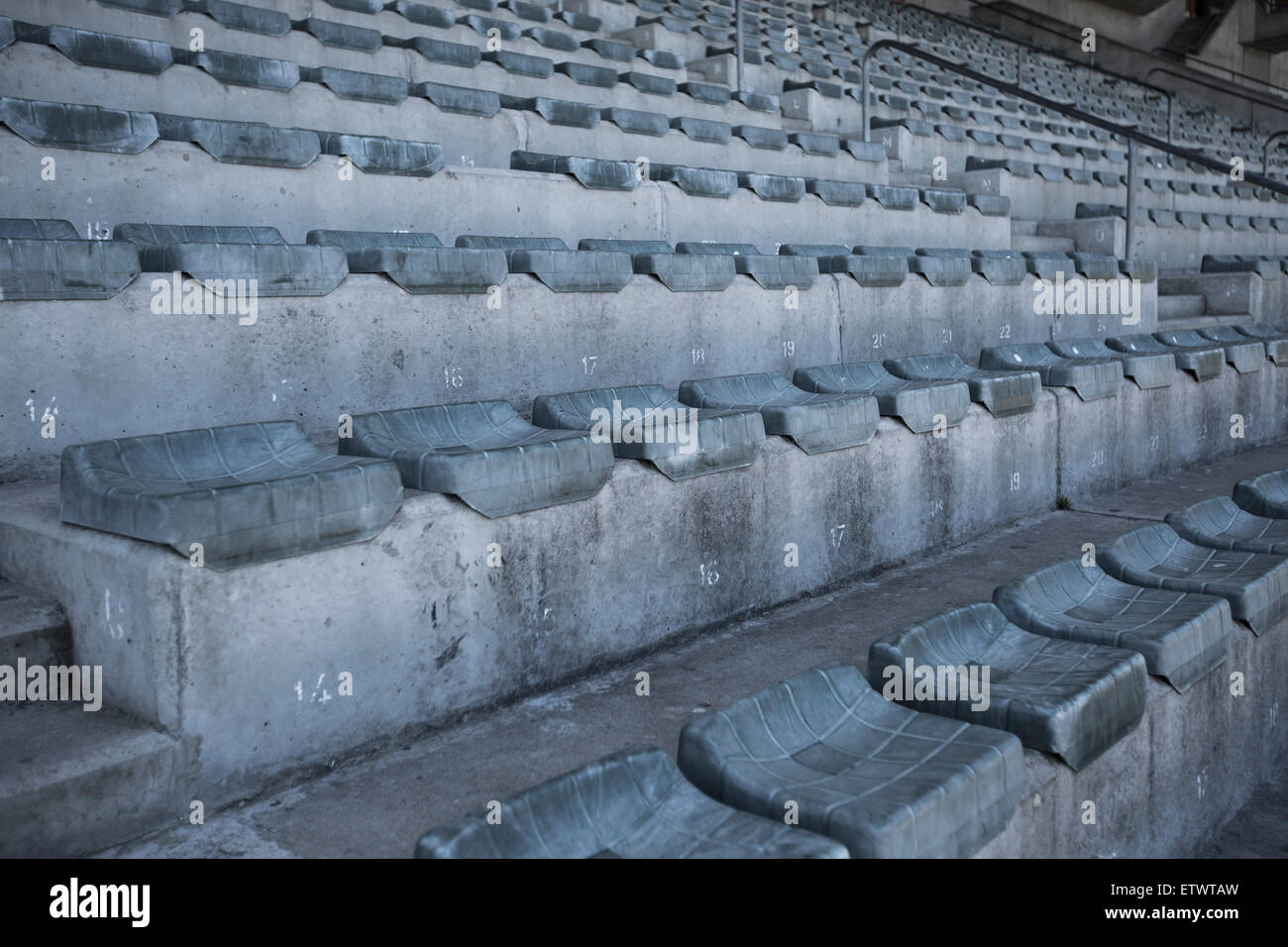 Grandstand africa hi-res stock photography and images - Alamy