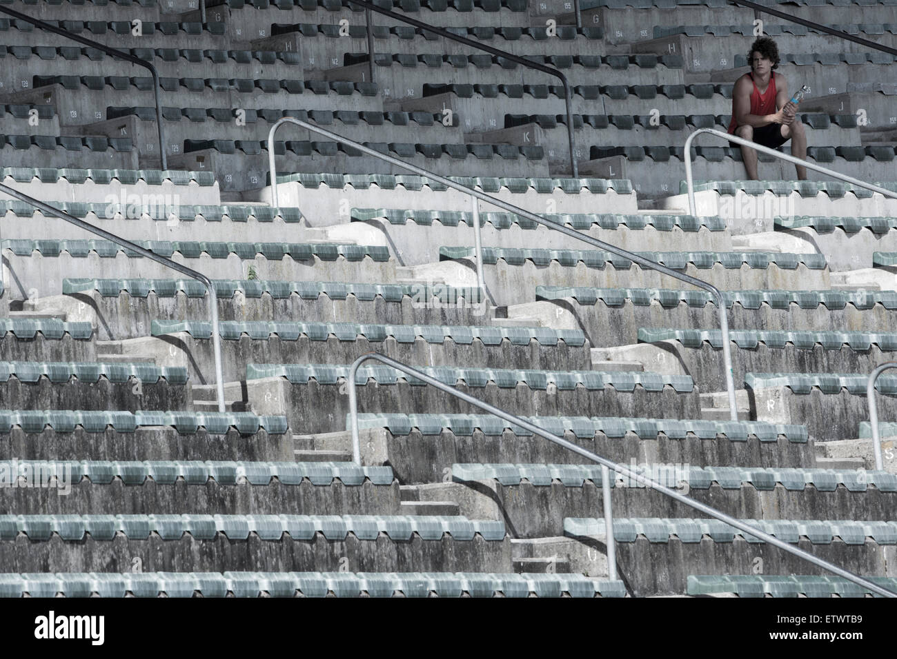 Grandstand africa hi-res stock photography and images - Alamy