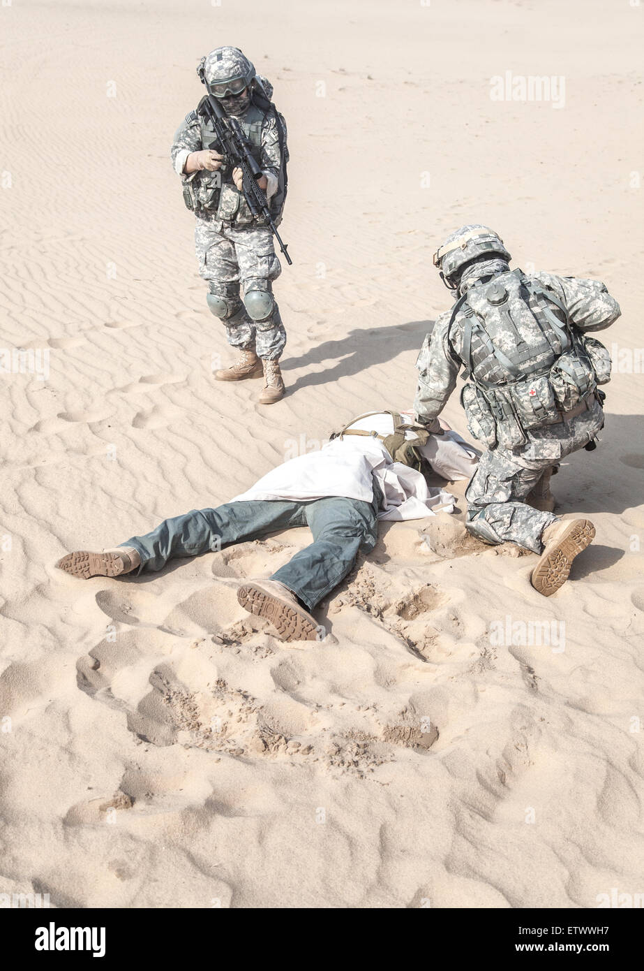 Muslim warrior hi-res stock photography and images - Alamy